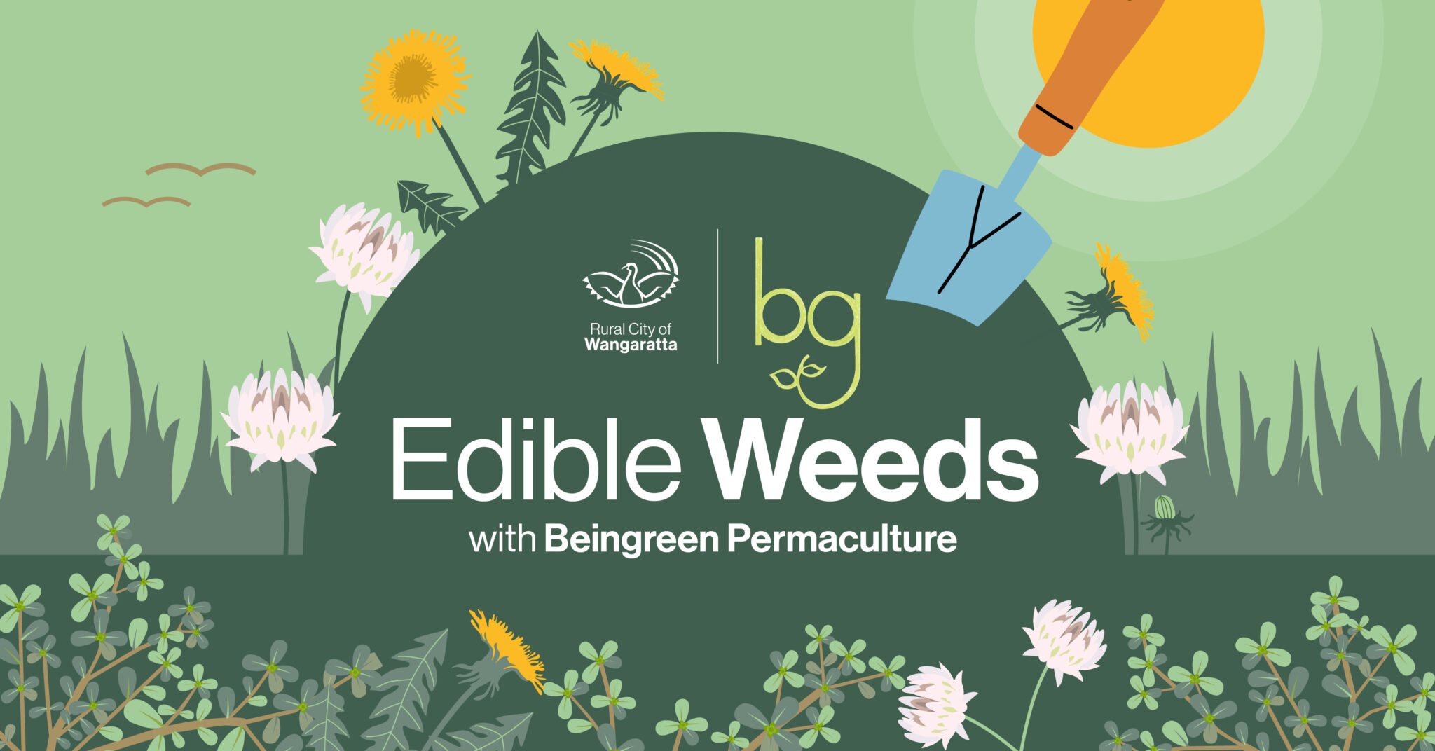 Edible weeds walk & talk – Ecoportal